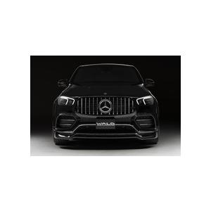WALD SportsLine BlackBison Edition Mercedes-Benz GLEクラス クーペ C167 フロントスポイラー Coupe Sports 2020y ...