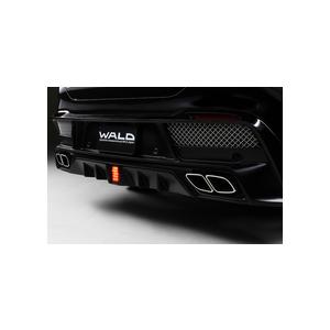 【WALD SportsLine BlackBison Edition】 Mercedes-Benz GLEクラス クーペ C167 3点キット (F / R / RSP) Coupe ...