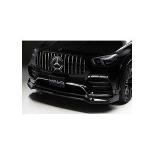 【WALD SportsLine BlackBison Edition】 Mercedes Benz GLEクラス クーペ C167 4点キット (F / R / RSP / OF ...