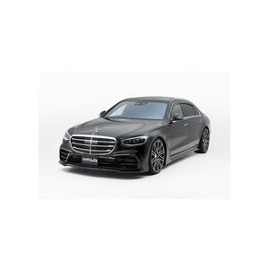 WALD SPORTS LINE BLACK BISON EDITION Mercedes-Benz Sクラス W223 LONG AMG 4点セット ( F / S R FFC ...