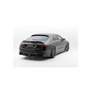 WALD SPORTS LINE BLACK BISON EDITION Mercedes-Benz Sクラス W223 LONG AMG 4 ...