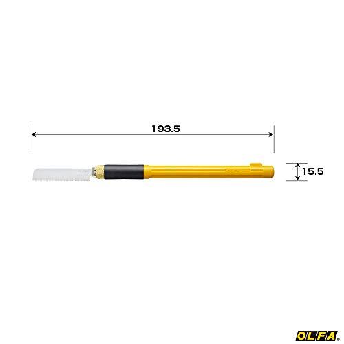 オルファOLFA ホビーのこ 167B : hh1374c76a1b : SOLVERTEX - 通販 - Yahoo!ショッピング