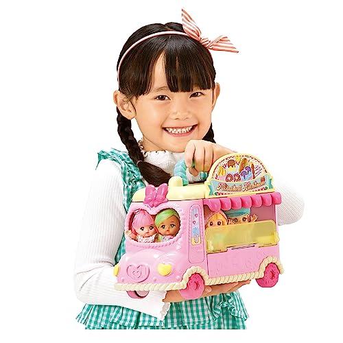 パイロットコーポレーションPILOT CORPORATION ポケットメルちゃん マジカルクッキング ポケメルキッチンカー : SOLVERTEX - 通販 - Yahoo!ショッピング