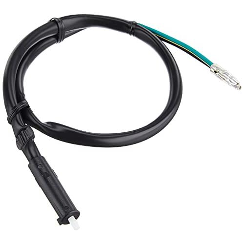 NTBエヌティービー フロントストップスイッチ ホンダ用 全長:約450mm SSH-04 : hh2394405845 : SOLVERTEX - 通販 - Yahoo!ショッピング