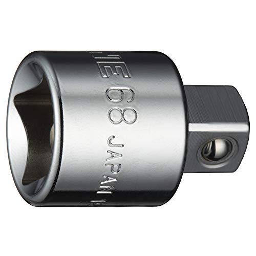 トネTONE ソケットアダプター HP68 差込角12.7mm1/2 &9.5mm3/8 : SOLVERTEX - 通販 - Yahoo!ショッピング