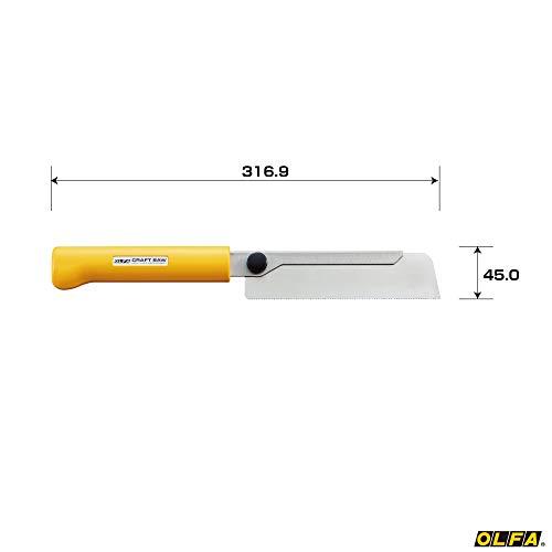 オルファOLFA クラフトのこ 125B : SOLVERTEX - 通販 - Yahoo!ショッピング