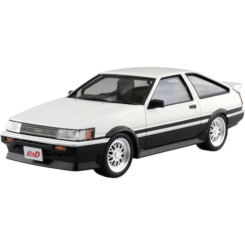 青島文化教材社AOSHIMA 頭文字D No.13 秋山渉 AE86レビン 1/24スケール プラモデル : hh6db6db0910 : SOLVERTEX - 通販 - Yahoo!ショッピング