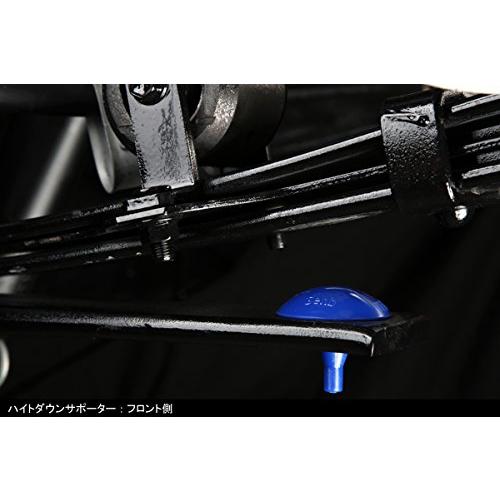 Genb玄武 ハイエース TRH/KDH200系 バン/コミューター ハイトダウンサポーター SBB05H : SOLVERTEX - 通販 - Yahoo!ショッピング