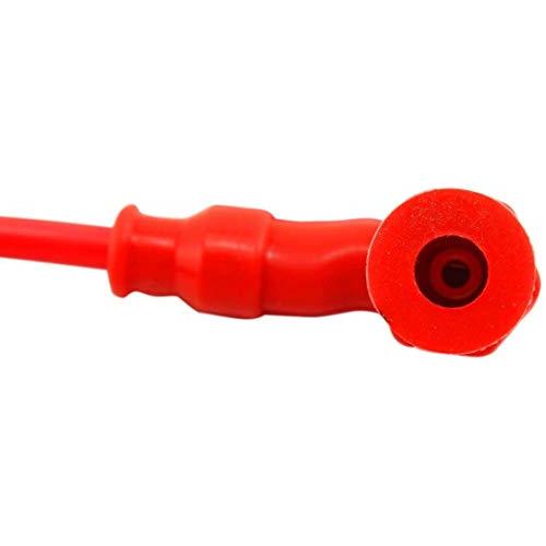 YFFSFDC イグニッションコイル 12V ATV レーシング オートバイ汎用品 50cc モンキー カブプラグケーブル コード ASSY : SOLVERTEX - 通販 - Yahoo ...