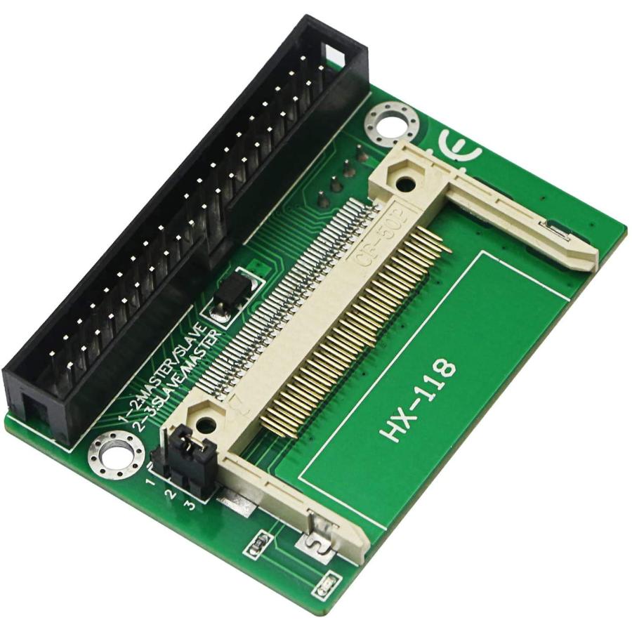 SinLoon CF-IDE カード コンパクト 3.5IDE変換アダプタ 40ピン オス 1枚セット cf-40pin ide : SOLVERTEX - 通販 - Yahoo!ショッピング