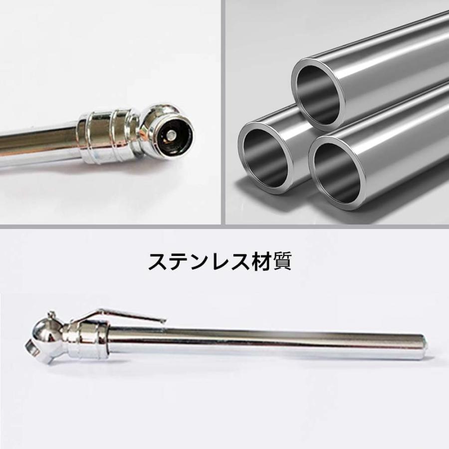 エアゲージ ペンシルタイヤ圧力ゲージ タイヤ 空気圧ゲージ 自動車用空気ゲージ 測定 エア抜き 調整 タイヤ点検 頑丈ユニバ : SOLVERTEX - 通販 - Yahoo!ショッピング