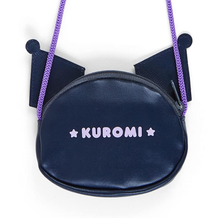 サンリオSANRIO サンリオ ロープ付きコインケース クロミ クロミちゃん kuromi コインケース・パスケース キャラクター 13.4×3 : hh9fc3183be3 ...