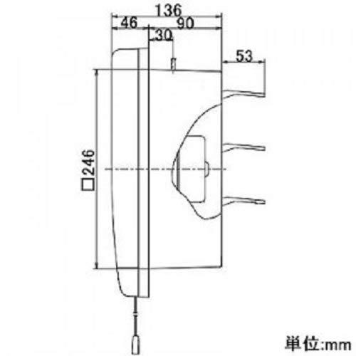 高須産業 一般換気扇20cm FTD-200 : SOLVERTEX - 通販 - Yahoo!ショッピング