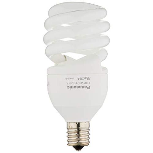 パナソニック 電球形蛍光灯 パルックボール 口金直径17mm 電球 60形 クール色 EFD15ED11EE17F2 : SOLVERTEX - 通販 - Yahoo!ショッピング
