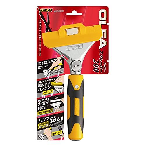 オルファOLFA ハイパースクレーパー200 220B : SOLVERTEX - 通販 - Yahoo!ショッピング