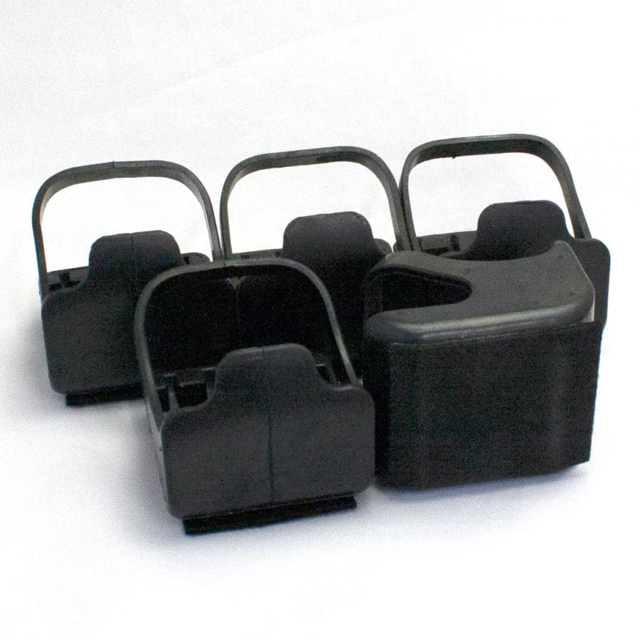 WAKI キャスタースリッパ GK-501 フローリング用 :za10df5e4357:SOLVERTEX - 通販 - Yahoo!ショッピング