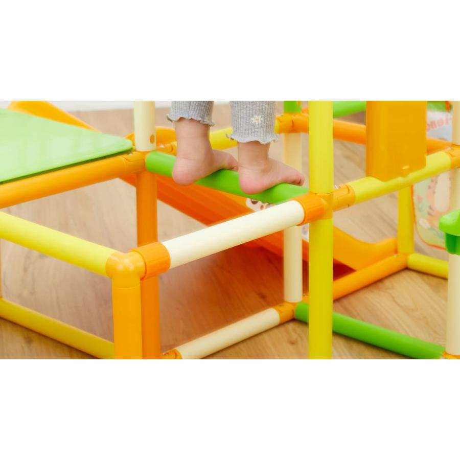 野中製作所 くまのプーさん おりたたみキッズパークEX プラス オレンジ 大 4381 : SOLVERTEX - 通販 - Yahoo!ショッピング