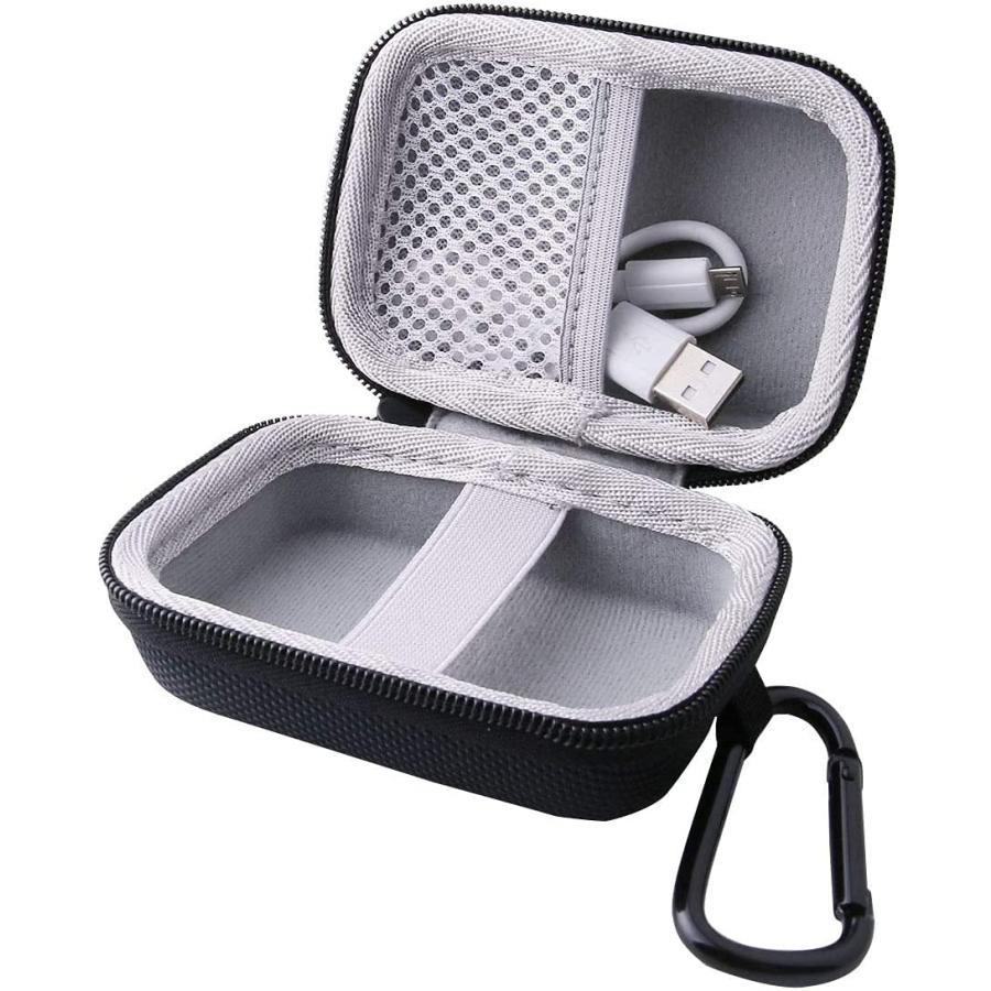 WAIYUJP収納ケース互換の Anker 521 Power Bank PowerCore Fusion5000mAh 45W充電器 保護 キ : SOLVERTEX - 通販 ...