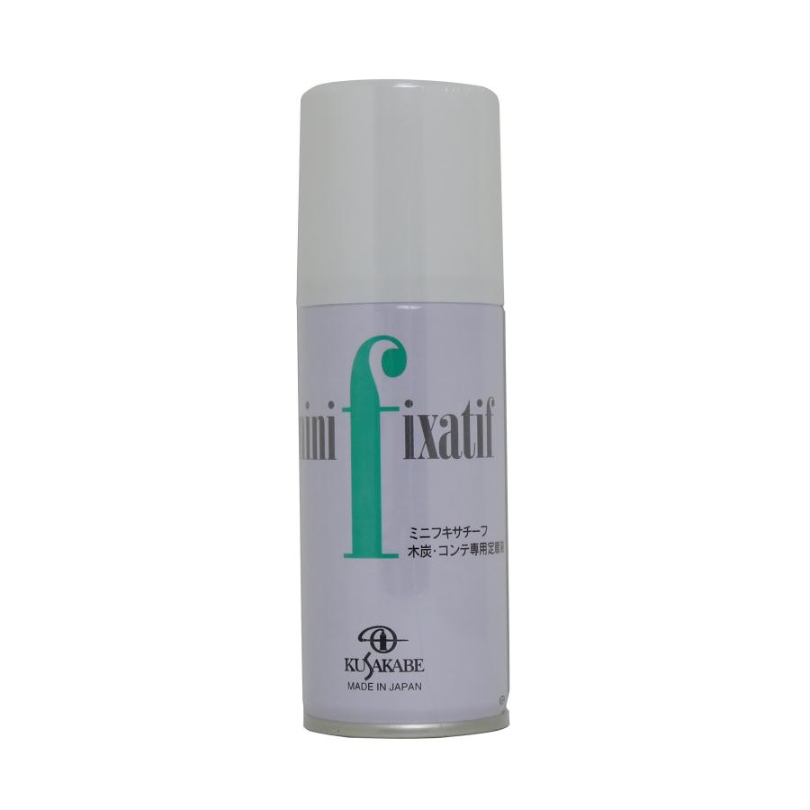 クサカベKusakabe 画用液 エアゾールミニフキサチーフ 100ml : za28d99e8cea : SOLVERTEX - 通販 - Yahoo!ショッピング