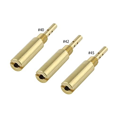 ポッシュPOSH バイク用品 パイロットジェット 3オーバーサイズパイロットジェットセット KEIHIN（ケイヒン） PC18 | PC20 （ : SOLVERTEX - 通販 ...