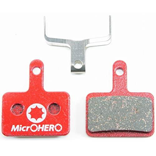 MicrOHERO ディスクブレーキパッド シマノ B01S E01S 互換 BR-M575 BR-M515 M515-LABR-M525 BR : SOLVERTEX - 通販 ...