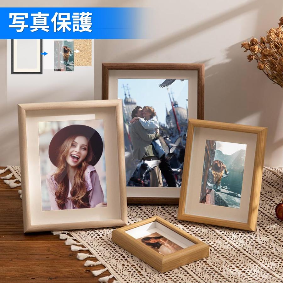 AOBOPLE 6枚厚さ1mm A4 透明アクリル板 高透明 明るいプレキシガラス板 塗装 DIY制作 耐久性 保護フィルム付き アクリルケース : SOLVERTEX - 通販 ...