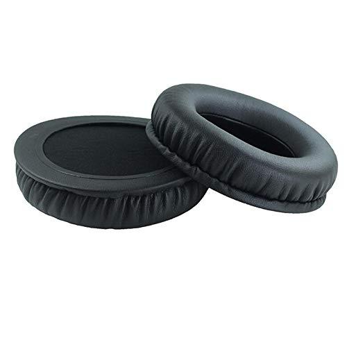 イヤーパッド 100mm 直径 2個入り ヘッドホン 交換用 イヤークッション 黒い PCduoduo : SOLVERTEX - 通販 - Yahoo!ショッピング