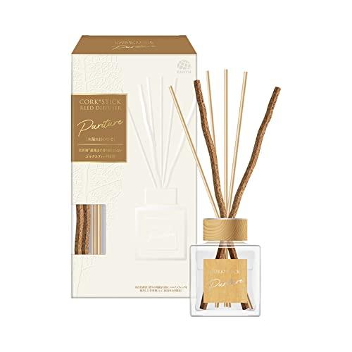 スッキーリSukki-ri コルク+スティック ピュリチャー 木漏れ日の中で リードディフューザー ウッディシトラス調の香り 100ml : SOLVERTEX - 通販 - Yahoo!ショッピング