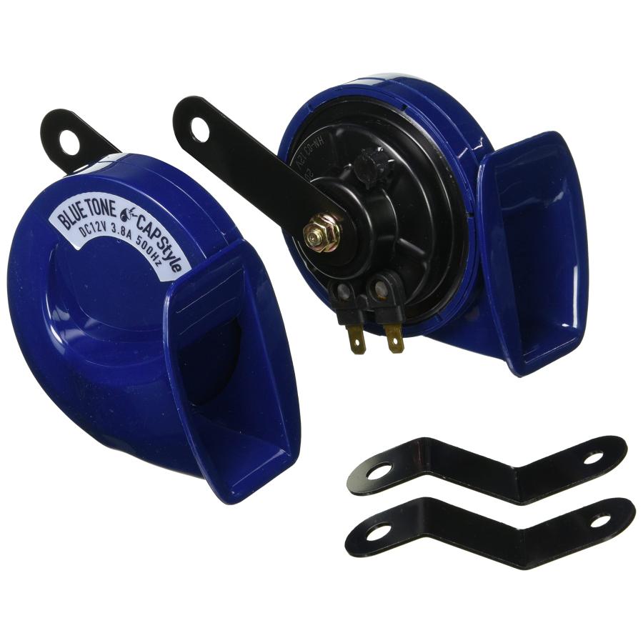 シーエーピースタイルCAP StyleCAPS CAPS HN03 ブルートーンホーン3 : SOLVERTEX - 通販 - Yahoo!ショッピング