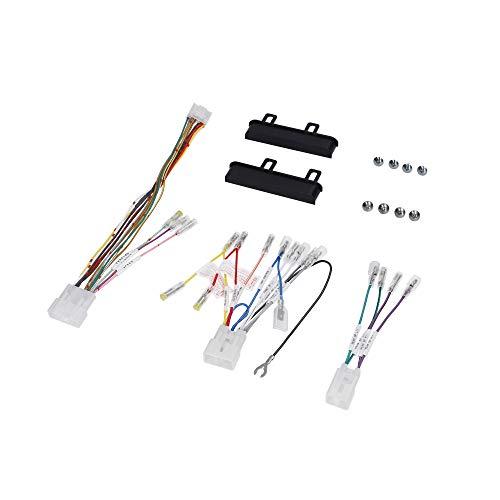 エーモンamon AODEAオーディアオーディオ・ナビゲーション取付キット トヨタ・ダイハツ用 Y-2555 : SOLVERTEX - 通販 - Yahoo!ショッピング