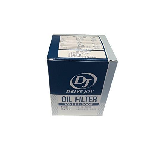 DRIVE JOY TOYOTAトヨタタクティドライブジョイ オイルフィルター オイルエレメント V91113005 : za4a01c47b57 : SOLVERTEX - 通販 ...