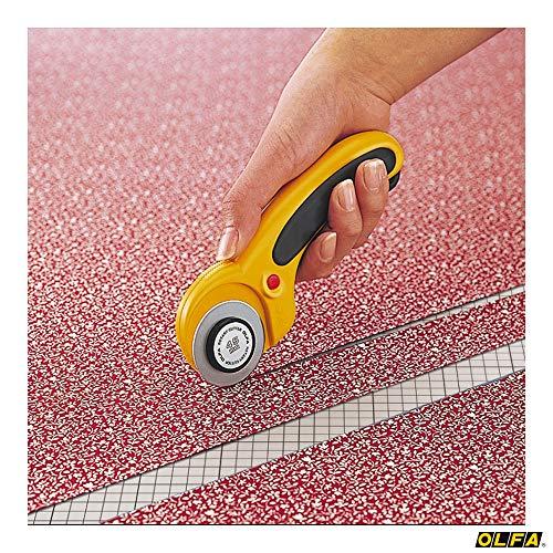 オルファOLFA セーフティロータリカッター ゴム L型 156B : SOLVERTEX - 通販 - Yahoo!ショッピング