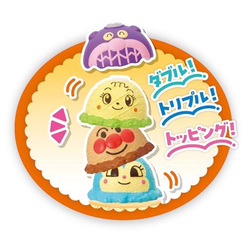 ジョイパレットJOYPALETTE ディッシャーでポン アンパンマンのだいすきアイスやさん :za505a0bf4ba:SOLVERTEX - 通販 - Yahoo!ショッピング