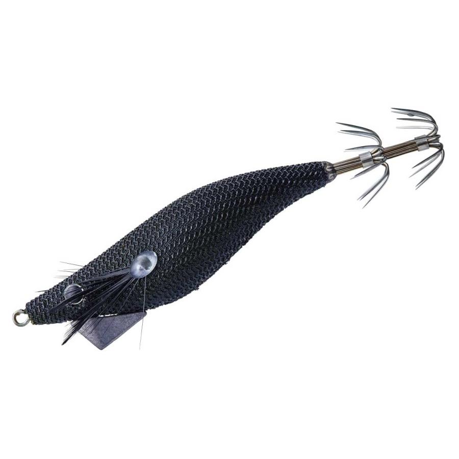 がまかつGamakatsu スピードメタル エギドロッパー 1.8#14 フルブラック : SOLVERTEX - 通販 - Yahoo!ショッピング