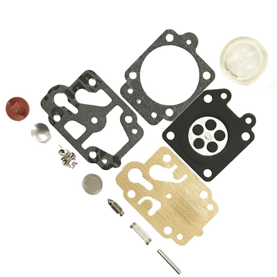 Doyeemei ウォルボロWYJ・WYLシリーズキャブレター修理用 刈り払い機 パーツ 1セット 草刈り機キャブレター部品 ダイヤフラムセット : SOLVERTEX - 通販 ...