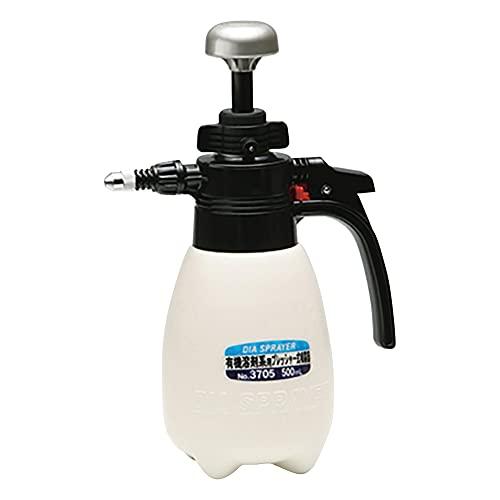 ダイヤスプレー 有機溶剤系用プレッシャー式噴霧器 No.3705 500ml : SOLVERTEX - 通販 - Yahoo!ショッピング