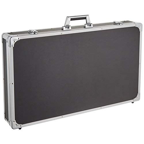 KC エフェクターケース EC-115D/BK ブラック 内寸 690 x 420 65+20mm : SOLVERTEX - 通販 - Yahoo!ショッピング