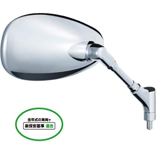 タナックスTanax バイクミラー ナポレオン スティングレイミラー クロームメッキ 左右共通 10mm正ネジ APO-101-10 : SOLVERTEX - 通販 - Yahoo!ショッピング