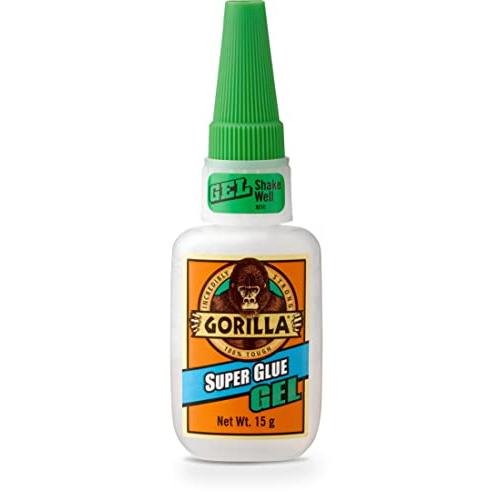 Gorilla Super Glue Gel 15 g by : SOLVERTEX - 通販 - Yahoo!ショッピング