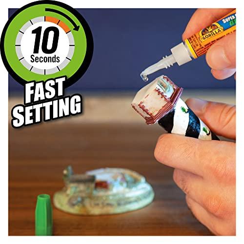 Gorilla Super Glue Gel 15 g by Gorilla : za675521fa39 : SOLVERTEX - 通販 - Yahoo!ショッピング