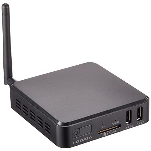I-O DATA Android OS搭載STB サイネージ 4K出力 HDMI×1 USB2.0×2 SDXCカードスロット×1 LAN端子× : za6ac9940816 ...