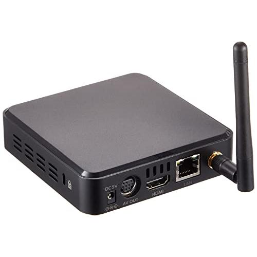 I-O DATA Android OS搭載STB サイネージ 4K出力 HDMI×1 USB2.0×2 SDXCカードスロット×1 LAN端子× : SOLVERTEX - 通販 ...