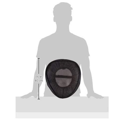 スペシャルパーツ武川 モーターバイク エアフローシートカバー ブラック 汎用 Sサイズ 600mmX530mm 09-11-0099 : SOLVERTEX - 通販 - Yahoo!ショッピング