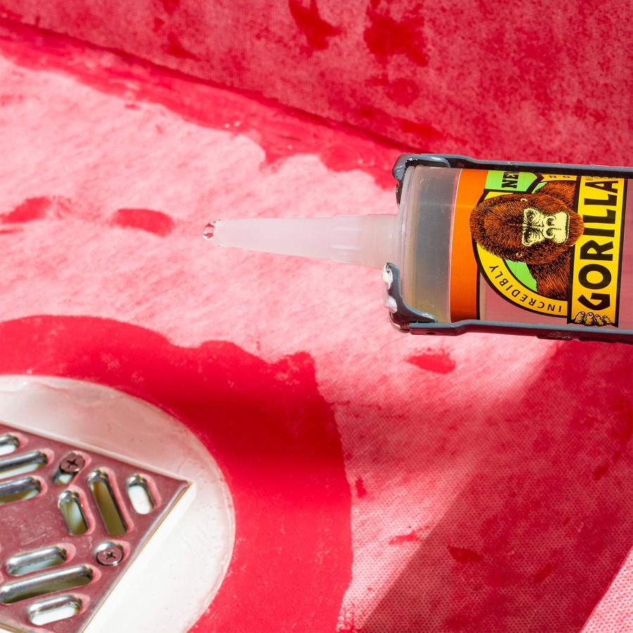 Gorilla 8212302 最大強度クリア構造接着剤 1パック : SOLVERTEX - 通販 - Yahoo!ショッピング