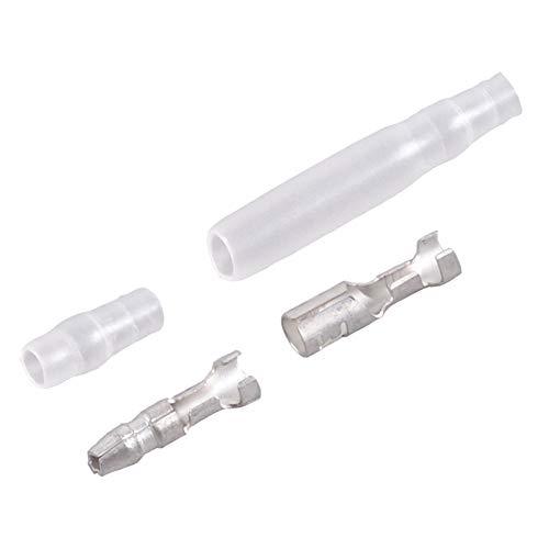 エーモンamon ギボシ端子セット AVS 0.5~2sq 40セット 3302 : SOLVERTEX - 通販 - Yahoo!ショッピング