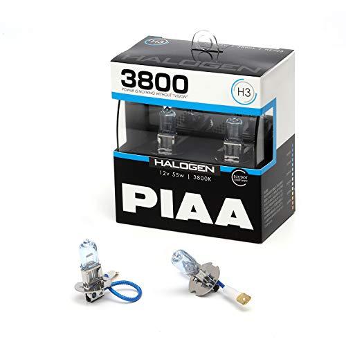PIAA ヘッドライト・フォグランプ用 ハロゲン H3 3800K 車検対応 2個入 12V 55W ECE規格準拠 HS703 :za7da180815a:SOLVERTEX - 通販 ...