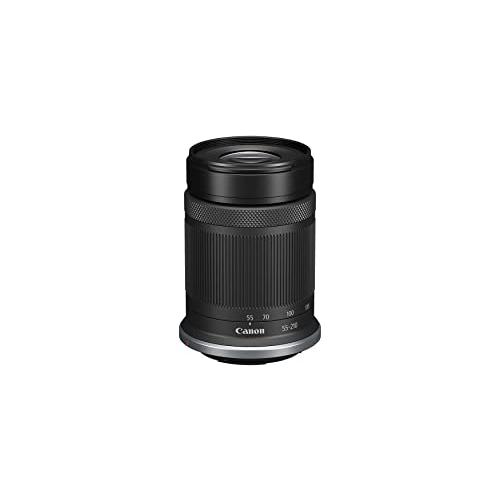 Canon ミラーレスRFマウントカメラ Canon APS-C用 RF-S55-210mm F5-7.1 IS STM 望遠ズーム コンパクト : za8400b16e0a ...