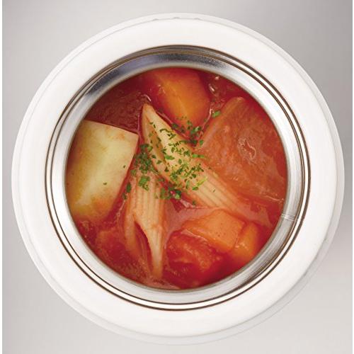 パール金属 スープ ジャー 400ml ブラック 保温 保冷 フード マグ キープス HB-272 : SOLVERTEX - 通販 ...