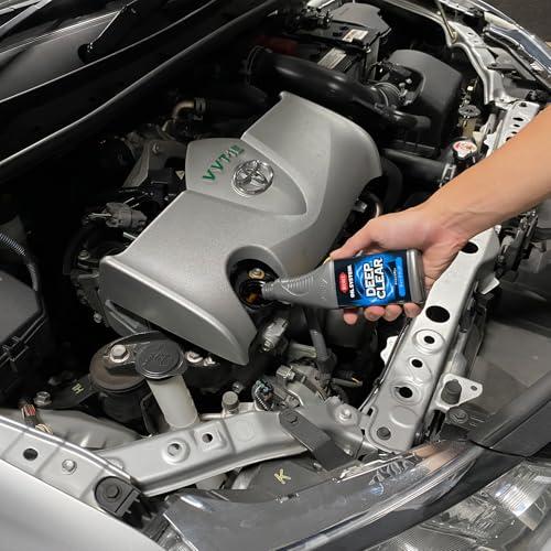 KURE呉工業 オイルシステム ディープクリア 180ml エンジンオイル添加剤 2122 : SOLVERTEX - 通販 - Yahoo!ショッピング