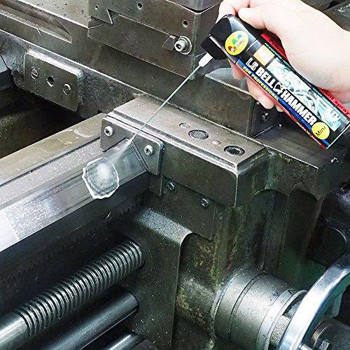 スズキ機工Suzuki Kikoh 超極圧潤滑剤 LSベルハンマー 100ml ミニスプレー LSBH19 : SOLVERTEX - 通販 - Yahoo!ショッピング